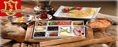 Bağdat Caddesi Sasha Snack'tan Muhteşem Bir Fırsat! Leziz Kahvaltı ...