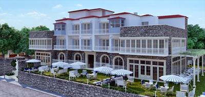 Nea Efessos Hotel'de 2 Kişilik Konaklama Ve Daha Fazlasi... - FırsatOn
