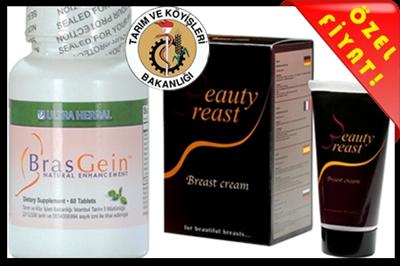 Bakanlık Onaylı Bras Gein Göğüs Toparlayıcı Ve Bedensel Gelişimine ...