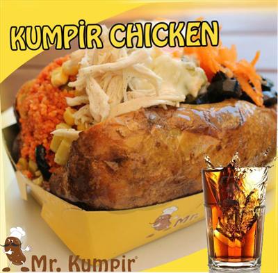 Her kaşıkta uzayan bir lezzet.. Bahçeşehir'in Lezzet Fabrikası Mr ...